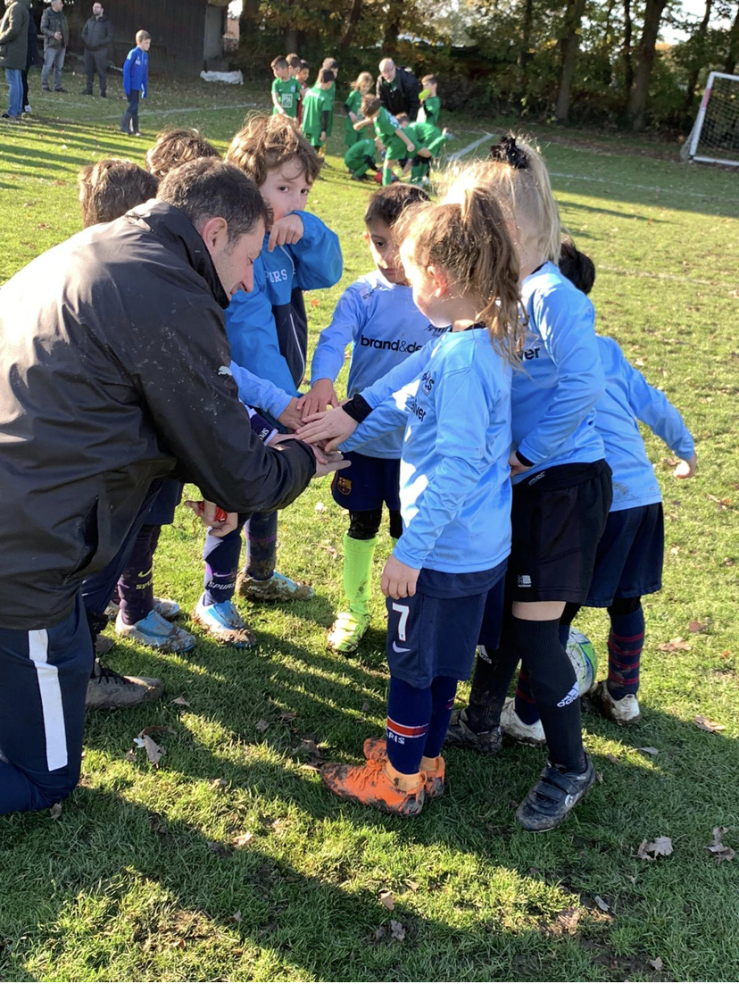 Football Phases - Whetstone Wildcats FC