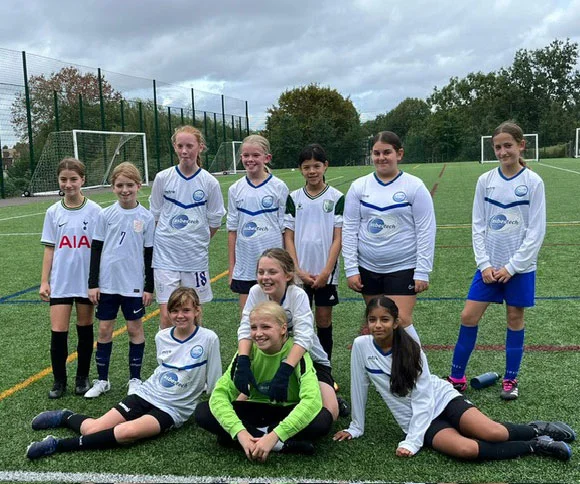 Whetstone Wildcats FC